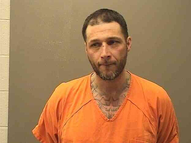 Sex Offender Arrested After Alleged Battery Of Girlfriend Hot Springs
