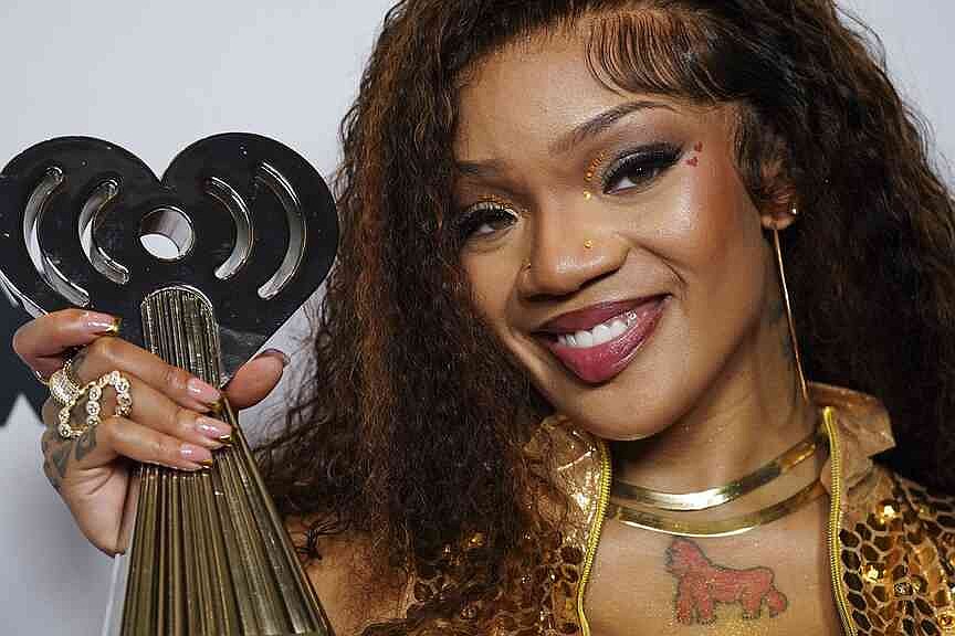 Yeah Glo! Memphis hip-hop hottie GloRilla comes to Bentonville in June ...