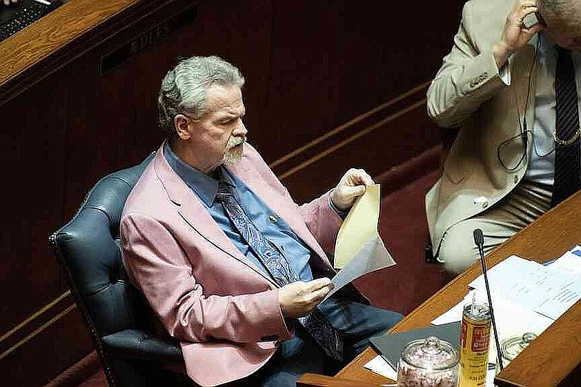 State Senate committee approves revised bill aimed to define a public ...