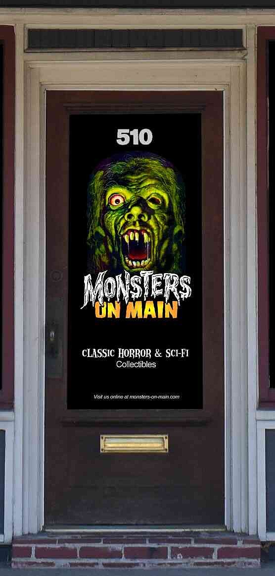 ‘Scary Monsters’ publishers to open store on Main Street in Van Buren ...