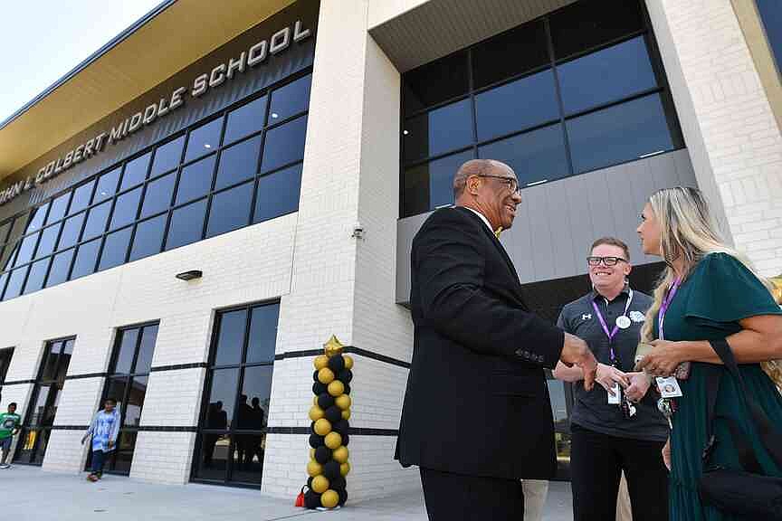 Renovations to Fayetteville’s John L Colbert Middle School to cost up ...