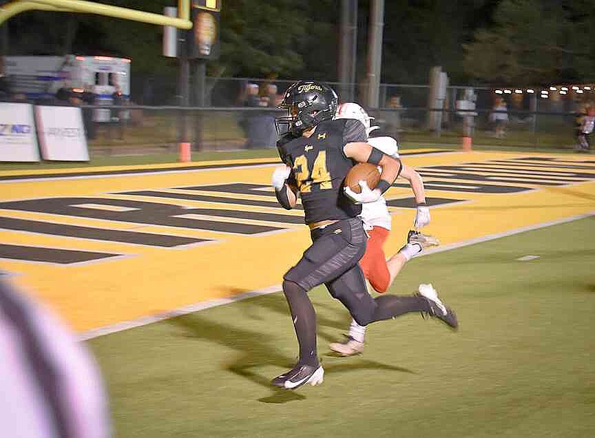 Getting to know Prairie Grove running back Blake Coughran | The ...