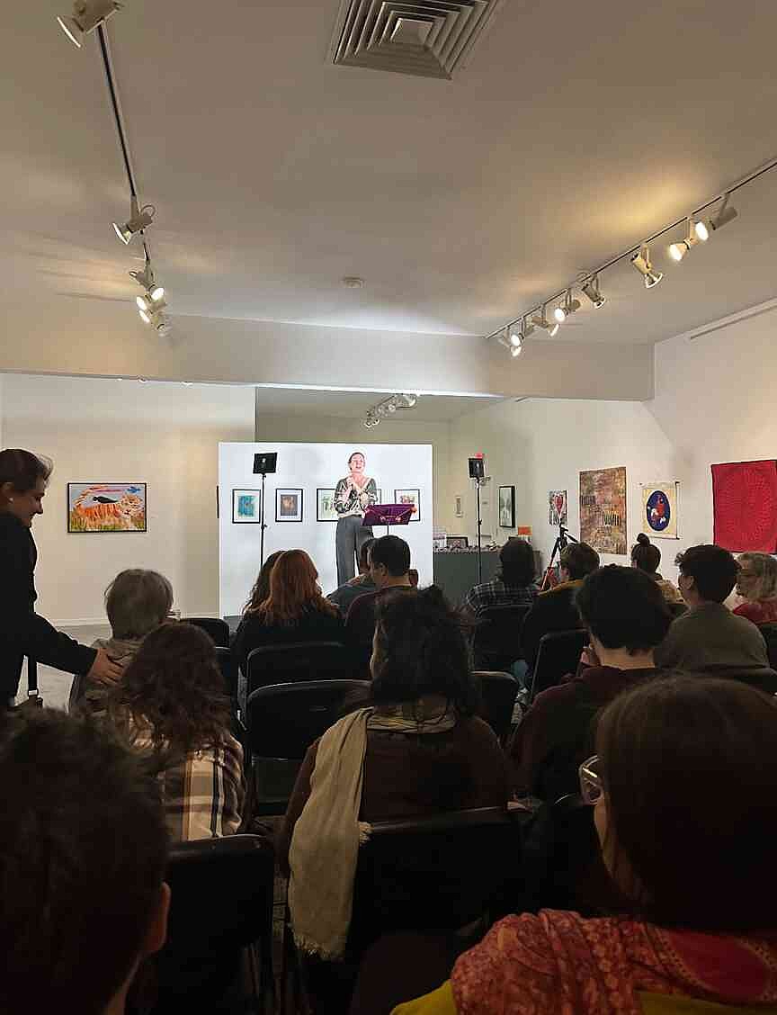 On Stage: Live from the Liars Table welcomes storytellers, performers ...