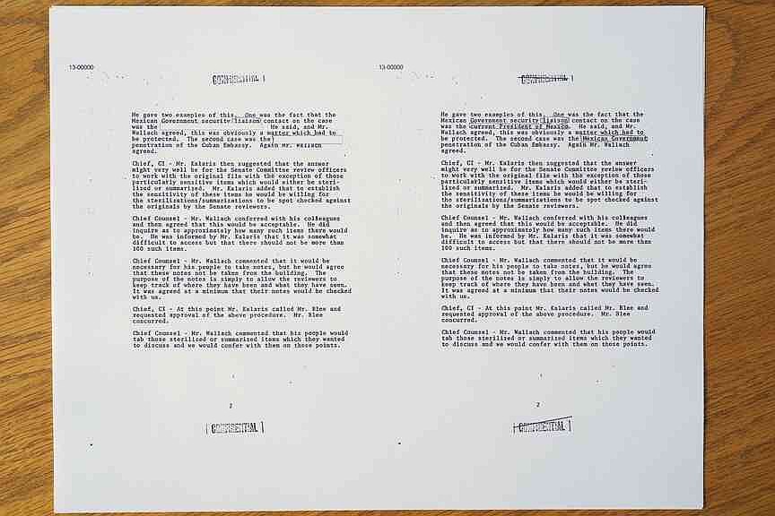 Newly released JFK assassination files reveal more about CIA but don’t ...