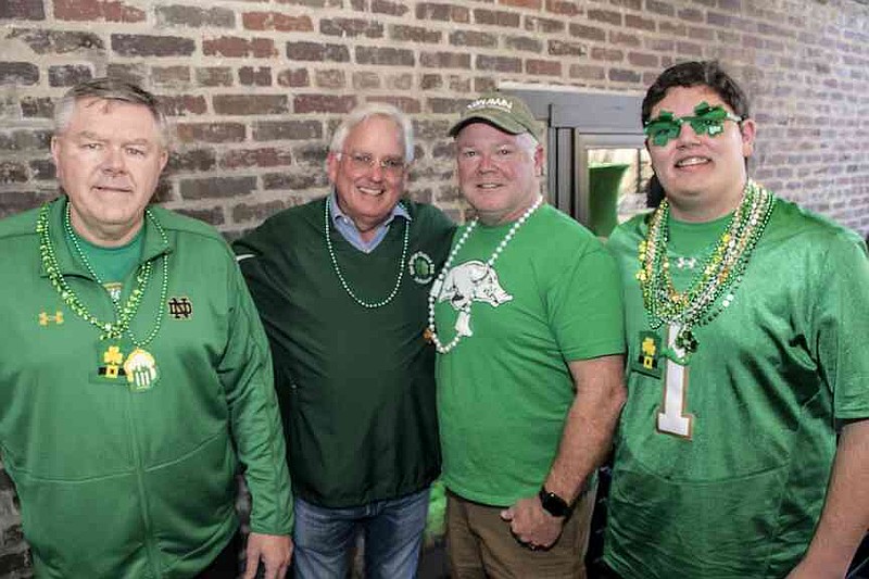 LUCK OF THE IRISH: Spa City’s St. Patrick’s Day Parade brings out the ...