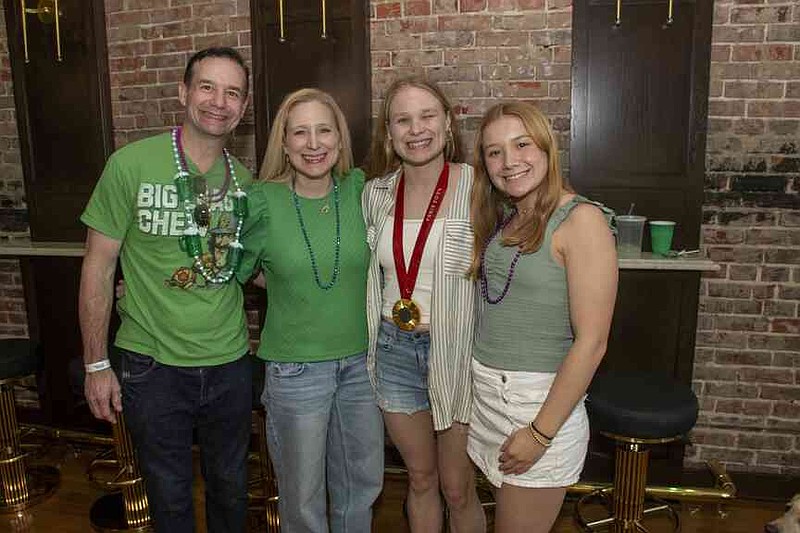 LUCK OF THE IRISH: Spa City’s St. Patrick’s Day Parade brings out the ...