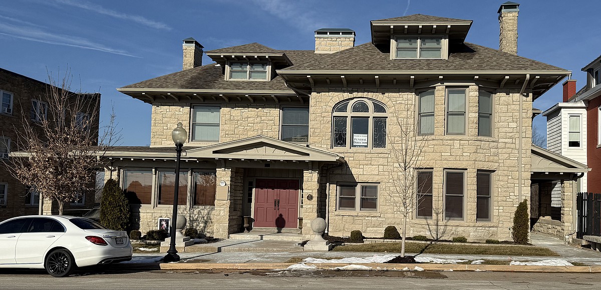 CAPITAL CITY HISTORY: Houchin House was center of Jefferson City social ...