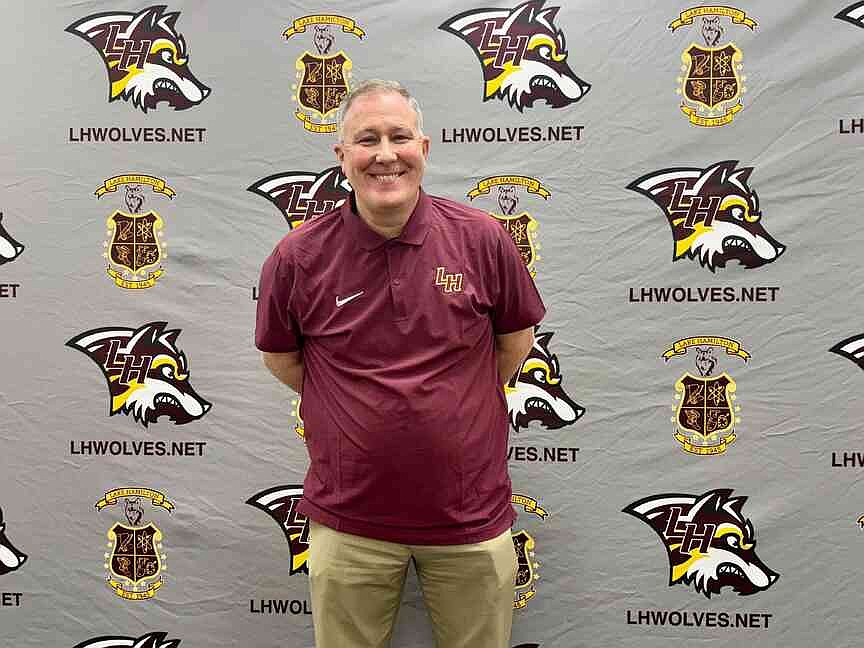WATCH | Lake Hamilton Wolves hire Kiley Hill as next athletic director ...