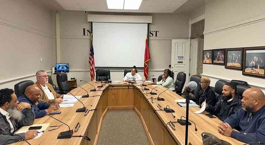 Quorum Court’s ordinance vetoed | Pine Bluff Commercial News