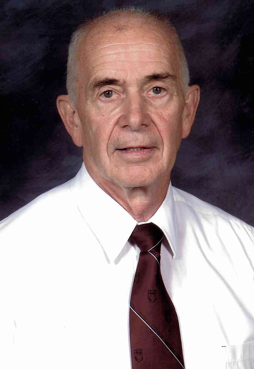 James D. Crooks | Hot Springs Sentinel Record