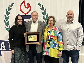 Former Greenwood athletic director honored by statewide organization ...