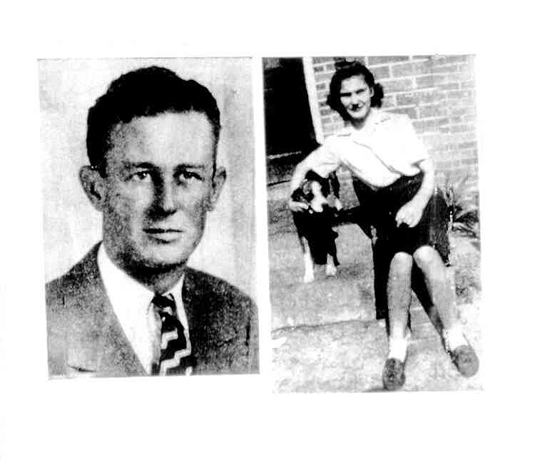 GAZETTE 150 | Polly Ann Moore, Richard Griffin murder victims ...