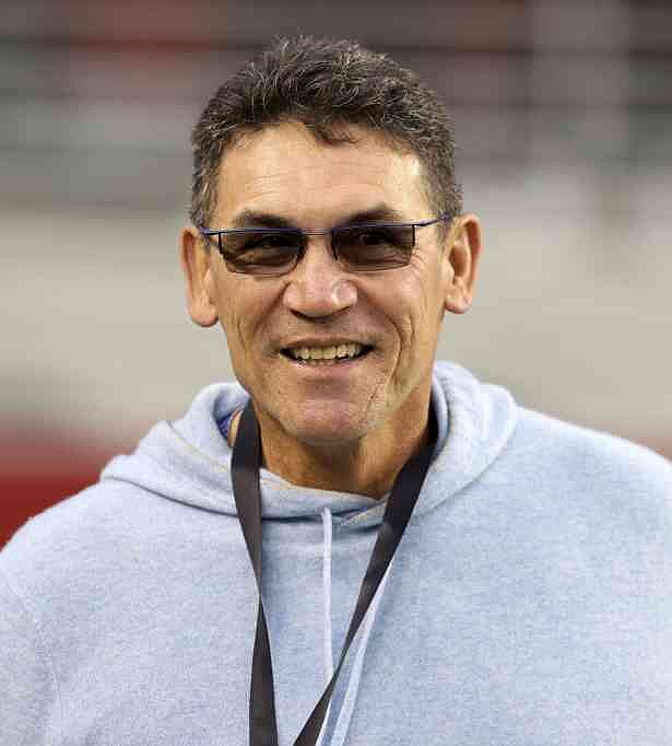 Cal hires former NFL head coach Ron Rivera to be general manager ...