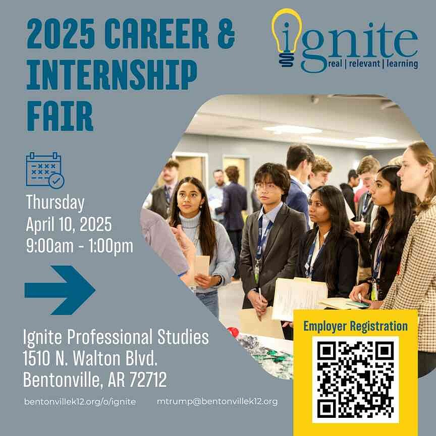 Invierta en los trabajadores del futuro en Ignite Career & Internship ...