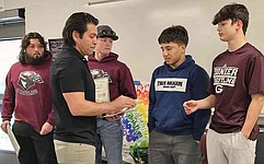 Homepage | Westside Eagle Observer