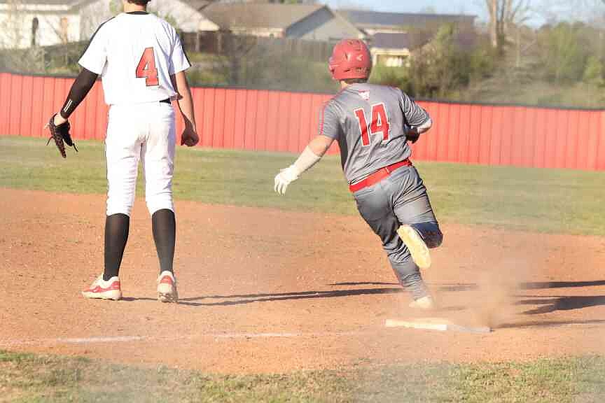 Mountain Pine downs Cutter with big pitching performance | Hot Springs ...