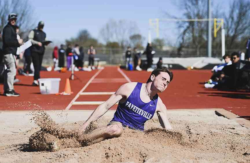 Bentonville Tiger Relays Results | The Arkansas Democrat-Gazette ...