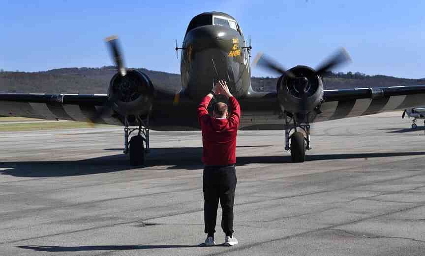 PHOTOS: Warbirds, Wings and Wheels Saturday and Sunday in Fayetteville | Northwest Arkansas ...