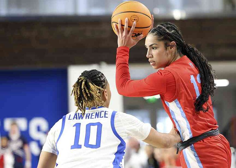 Amoore’s late FTs extinguish Flames | The Arkansas Democrat-Gazette ...