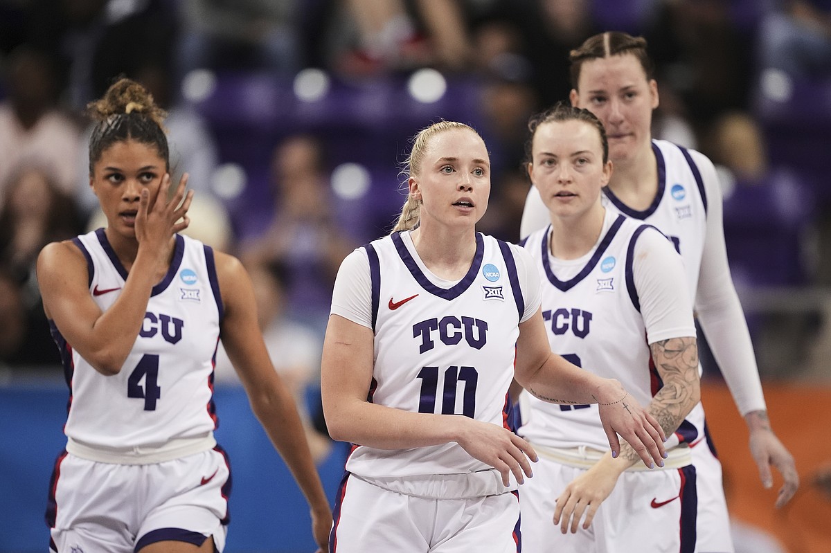 March Madness at home for Frogs as TCU women win 73-51 over FDU when ...