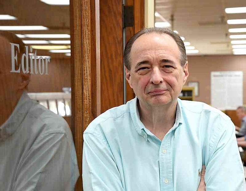 Spa City newspaper editor to retire after 42 years with publication ...