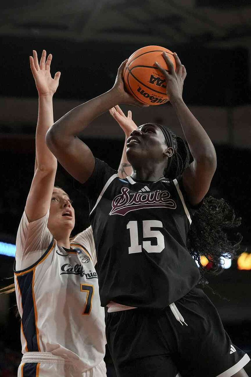 Mississippi State eases into 2nd round | Northwest Arkansas Democrat ...