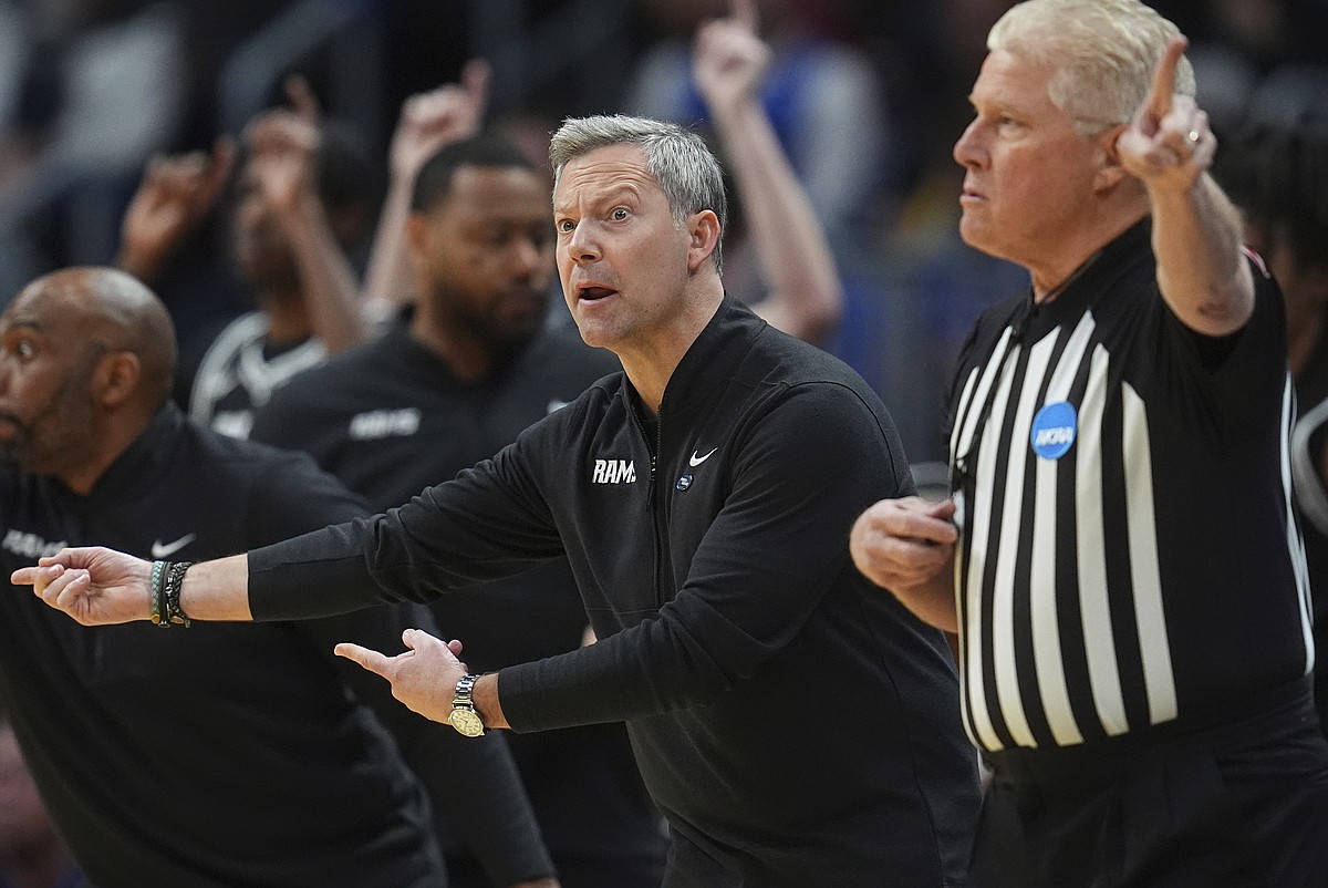 Virginia hires VCU coach Ryan Odom, whose father was a Cavaliers ...