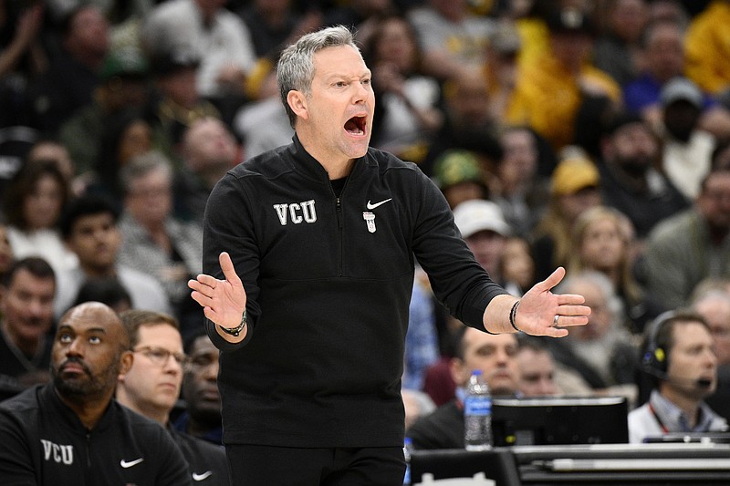 Virginia hires VCU coach Ryan Odom, whose father was a Cavaliers ...