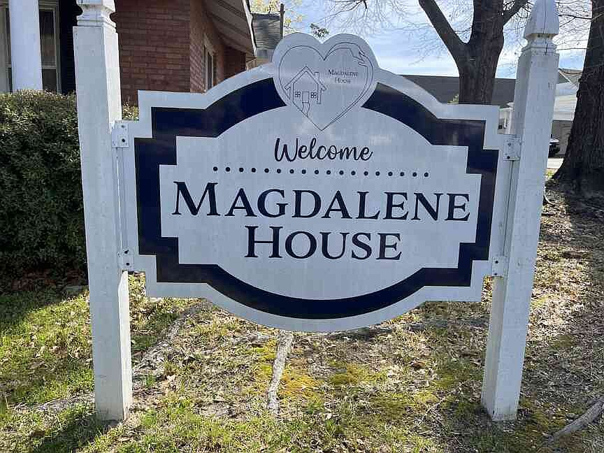 Magdalene House: offering women a safe place for recovery and healing ...