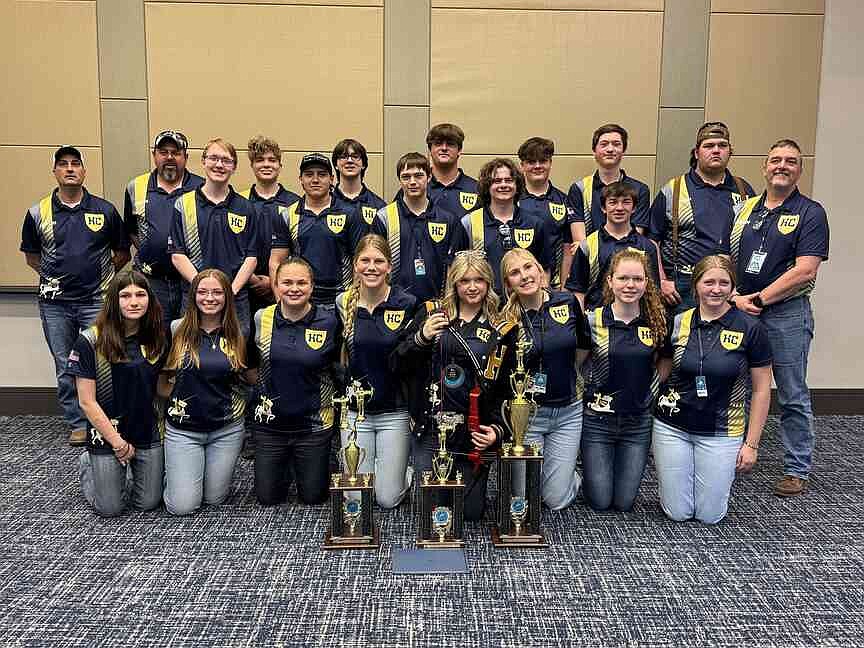 Mid-Missouri students hit mark in state archery tournament | Jefferson ...