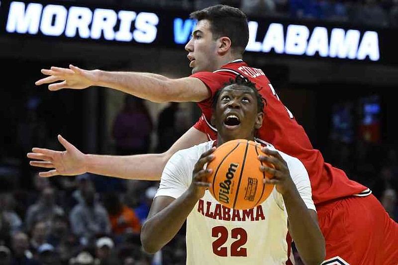 Tourney now a scouting combine | Northwest Arkansas Democrat-Gazette