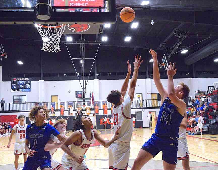 Jessieville’s Pricop wins 3A-5 Conference Player of the Year | Hot ...