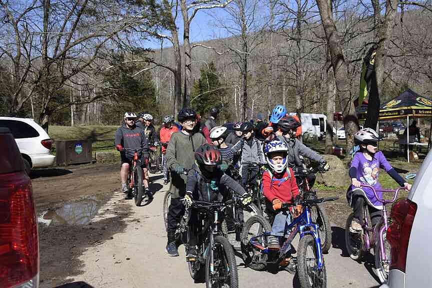 FYI Calendar: Bike Festival Brings Riders To Devil’s Den April 4-6 ...