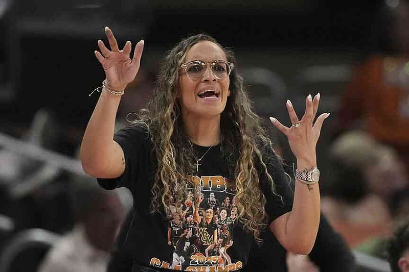 Women’s tourney not ready to expand | The Arkansas Democrat-Gazette ...