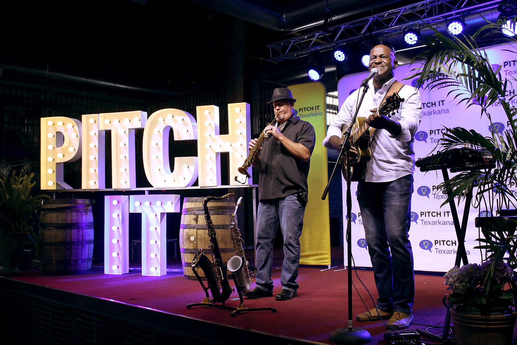 Pitch It Texarkana: Entrepreneurs hope to turn ideas into reality in ...