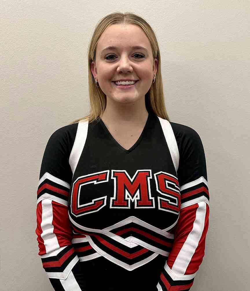 WATCH | Beyond the poms with Cutter Morning Star cheerleader Mahaley ...