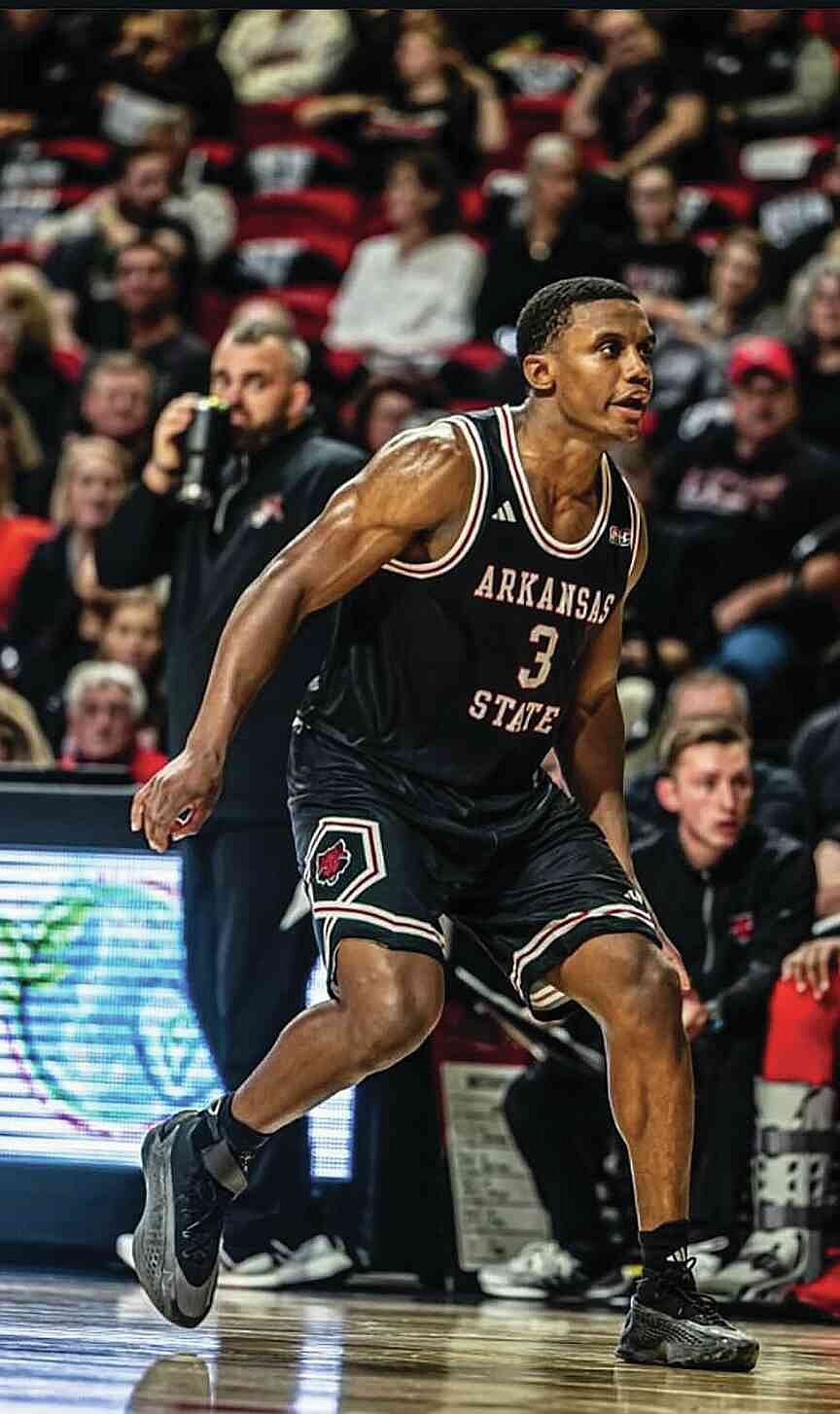 ASU’s Hodgson heading to South Florida; Magnolia’s Ford entering ...