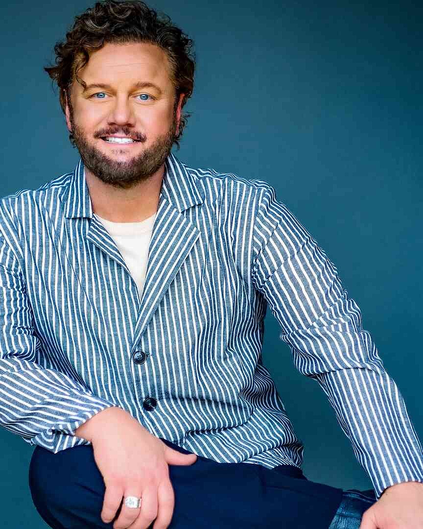 GAZETTE EXCLUSIVE | Tenor David Phelps shares insight in music ahead of ... GAZETTE EXCLUSIVE | Tenor David Phelps shares insight in music ahead of ...