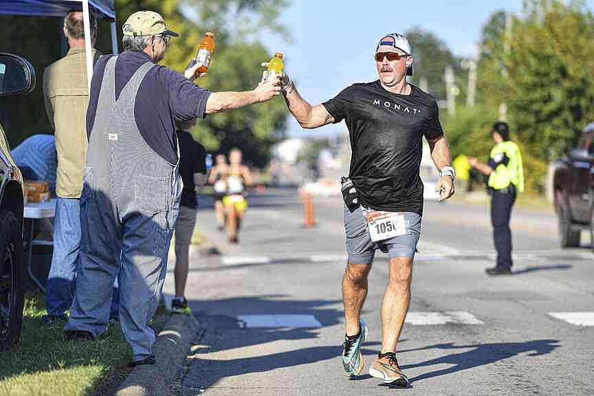 On your mark … Fort Smith Marathon marks 10th anniversary Sunday ...