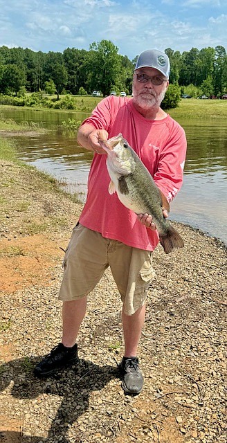Annual Cooper Tires/Goodyear Big Bass Fishing Tournament returns May 3 ...