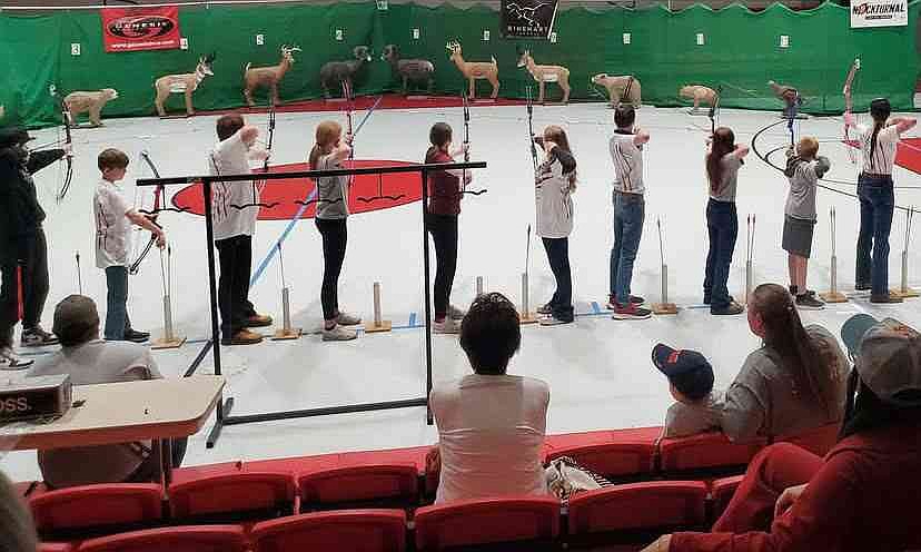 Magnet Cove High School doubles up on archery championships | Hot ...