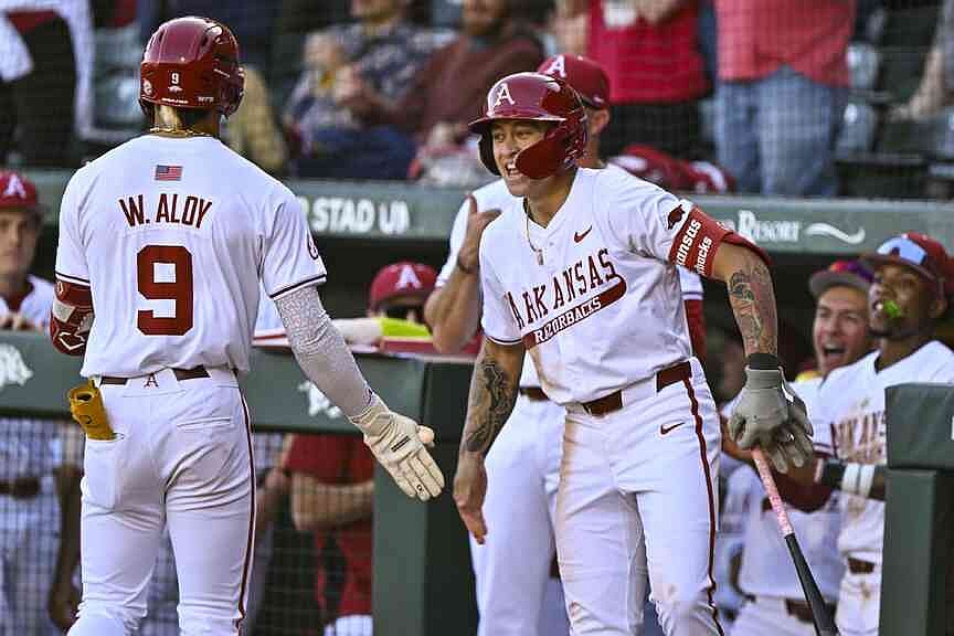 Diamond Hogs off to historic start in 2025 | Hot Springs Sentinel Record