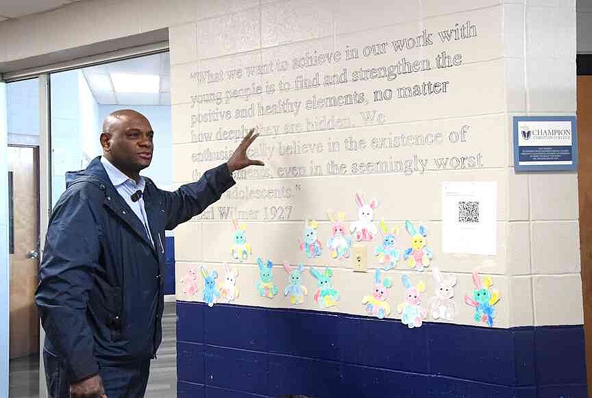 WATCH | HIM after-school program a springboard for local student | Hot ...