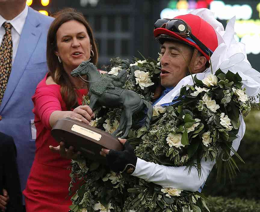 Arkansas Derby to air on several networks | Hot Springs Sentinel Record