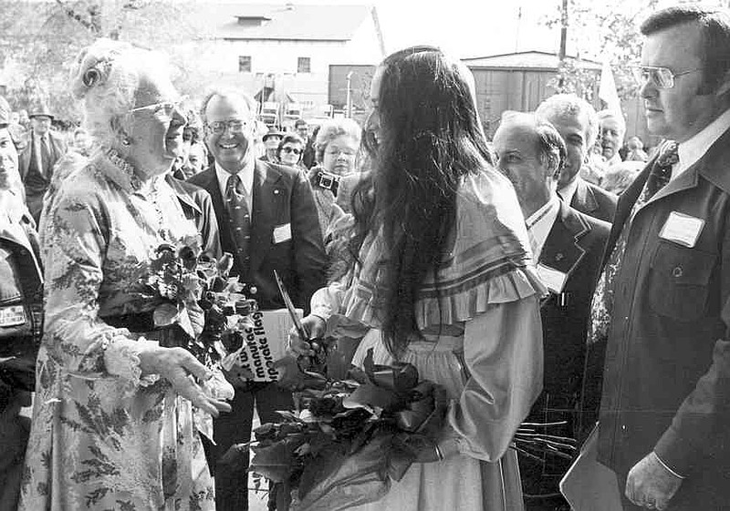 Rogers Historical Museum marks 50 years with a look back — and a full ...