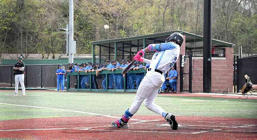 WATCH | Nighthawk offense soars as Raitz sets NPC wins record | Hot ...