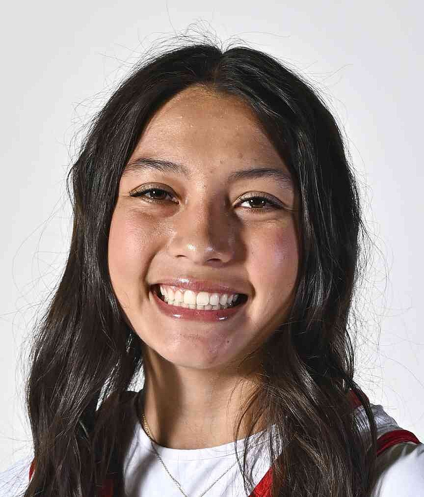 RIVER VALLEY PLAYER PROFILES — Trinity Triska, Mansfield; Lauren Shores ...