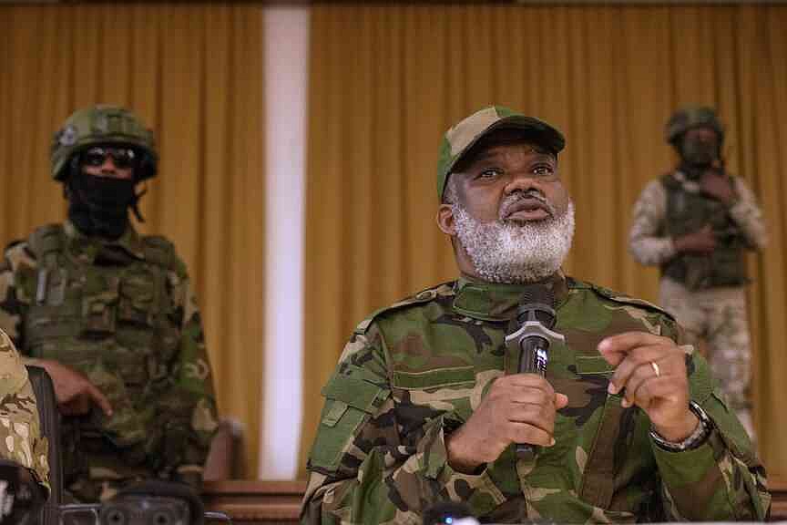 Rebels, peacekeepers reach Congo ceasefire | Northwest Arkansas ...