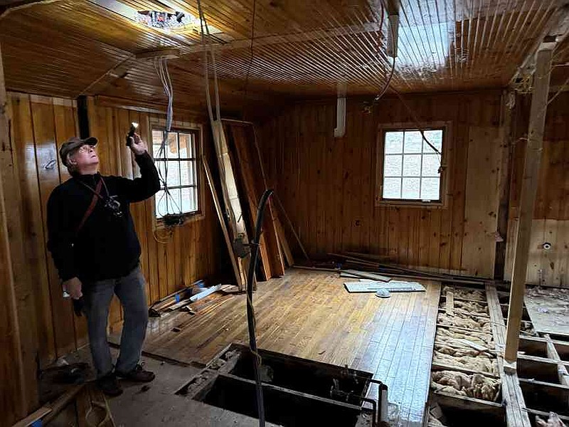 PHOTOS: Devil’s Den cabins restored near Winslow | The Arkansas ...