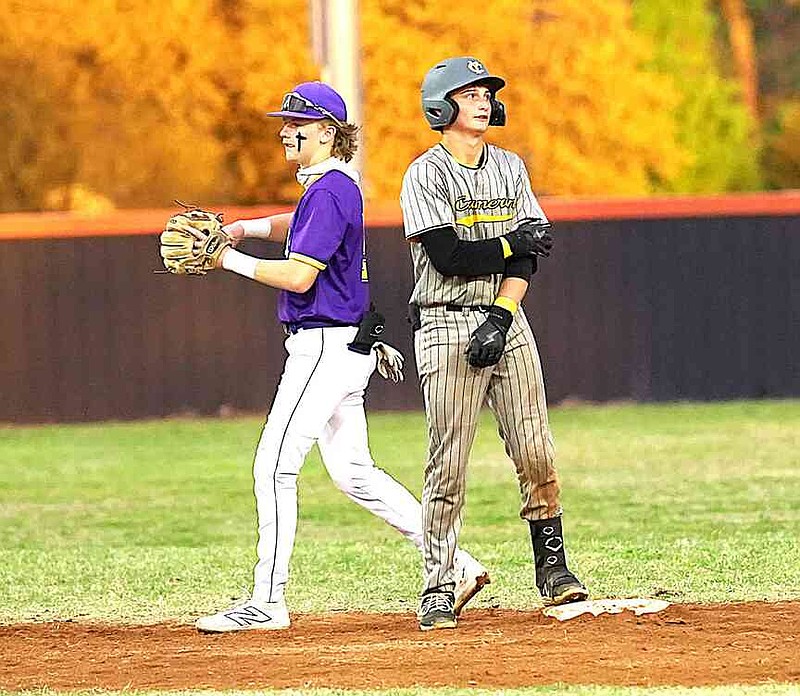 Spring break baseball | River Valley Democrat-Gazette